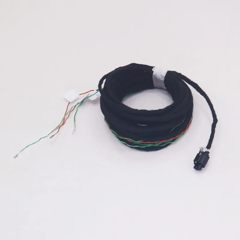 For Peugeot Citroen Reverse Camera Parking Camera Rear Camera Plug 4p ...