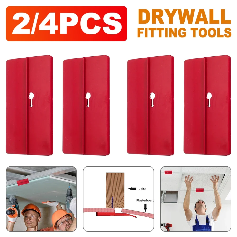 2-4pc-Drywall-Fitting-Tool-Room-Ceiling-Sloped-Wall-Decoration ...