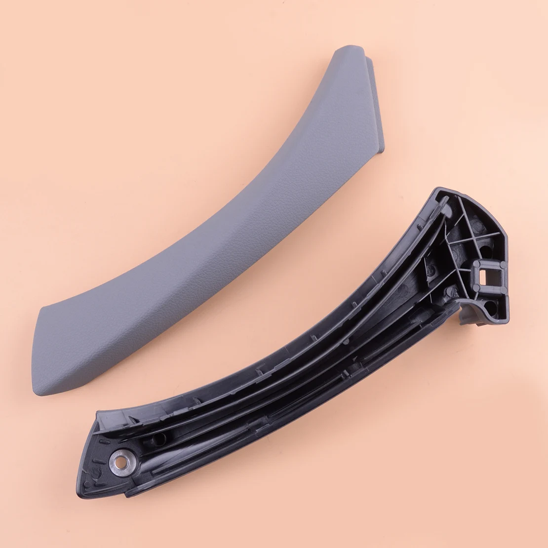 51417230852 51419150338 interior direito painel da porta puxar alça ...