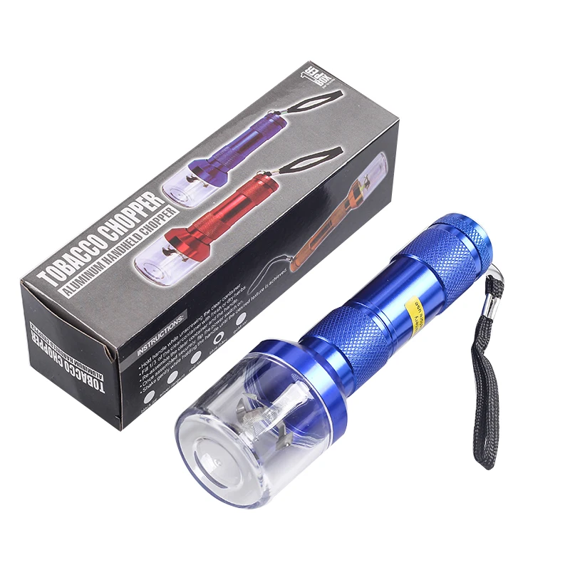 New 1pcs Electronic Herb Grinder With Pollen Catcher For Tobacco Weed ...