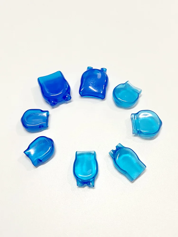 Soft PVC Material Blue Suitable For 10D 14D Rotundity Varistor Cover ...