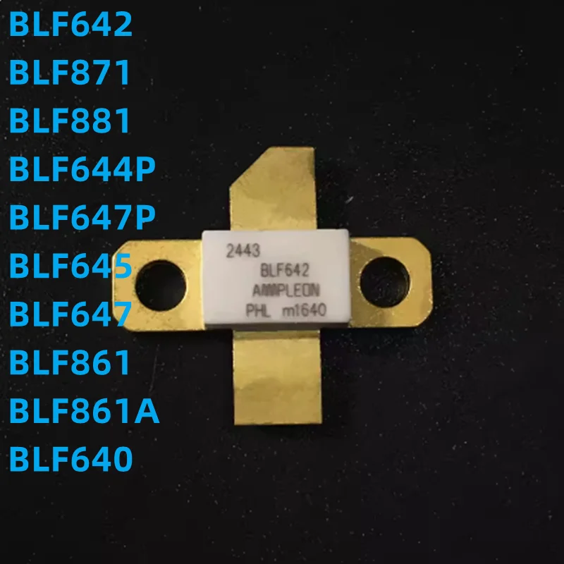 1PCS-LOT-NEW-BLF642-BLF871-BLF881-BLF644P-BLF647P-BLF645-BLF647-BLF861 ...