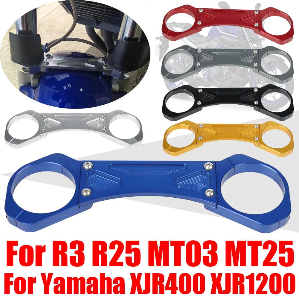 For-Yamaha-YZF-R3-R25-MT03-MT25-MT-03-MT-25-XJR400-XJR1200-XJR ...