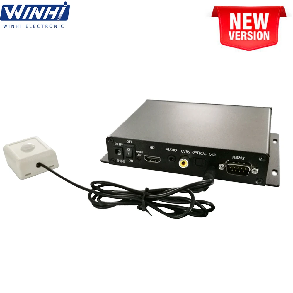 MPC1005 HD 4K HD-MI Out Motion Sensor RS232 Control Optical Custom ...