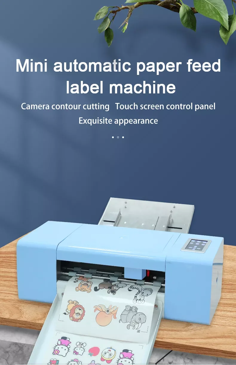Digital Die Cut Machine