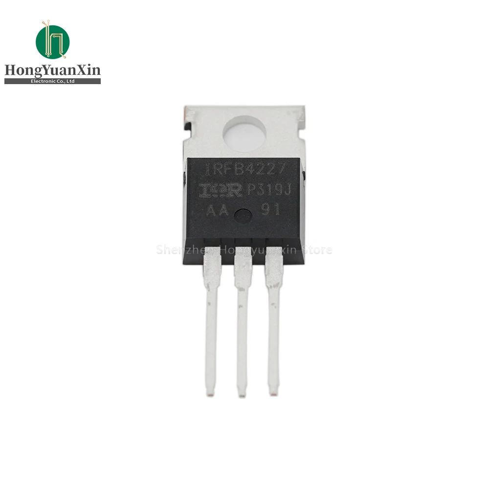 Original-IRFB4227-TO-220-N-channel-200V-65A-inline-MOSFET-field-effect ...