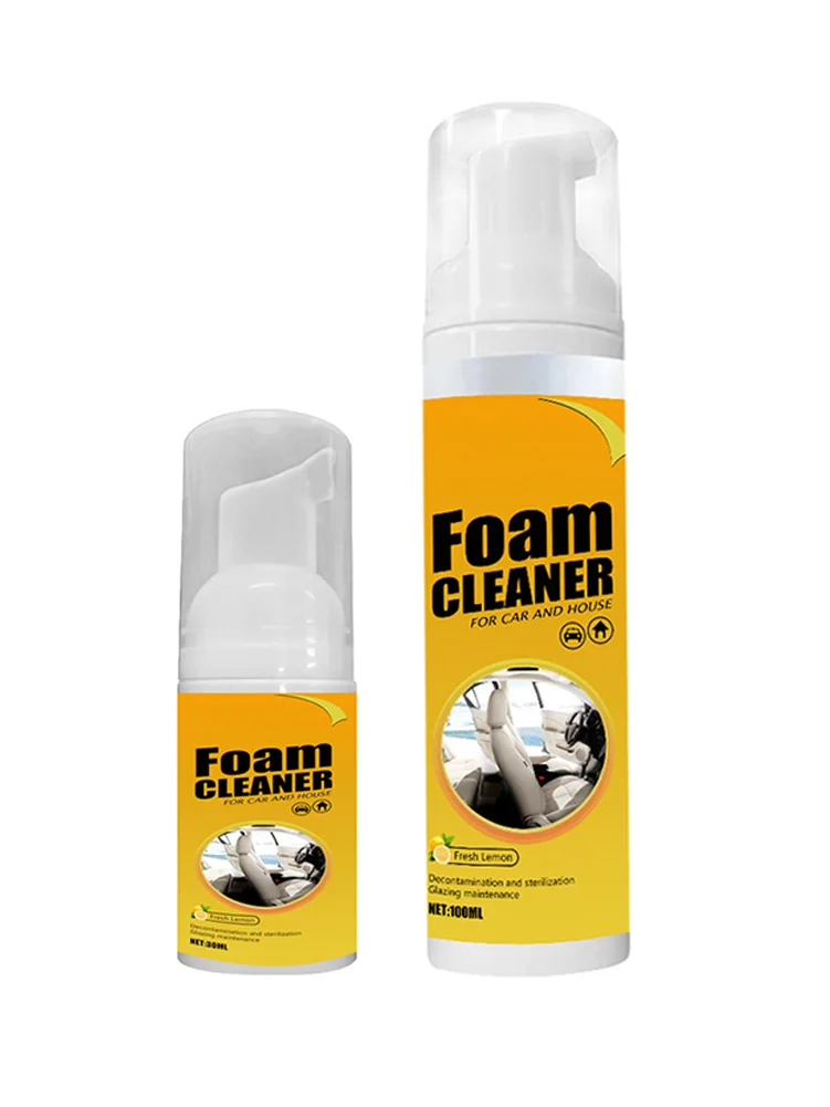 Multi-Purpose-Foam-Cleaner-Rust-Remover-cleaning-Multi-Functional-Car ...