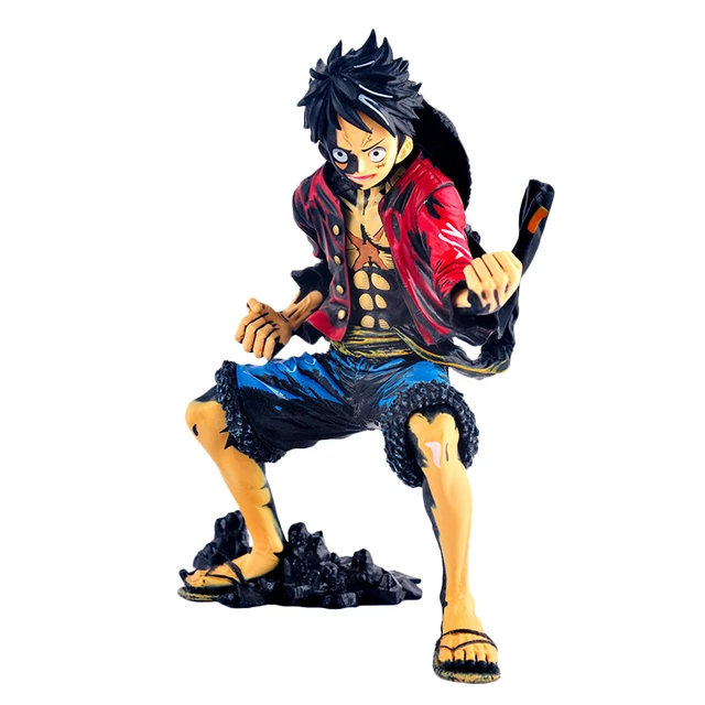 Luffy Busoshoku Haki