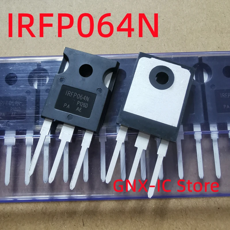 10-pces-50-p-s-lote-100-original-real-novo-mosfet-irfp064npbf-irfp064n ...