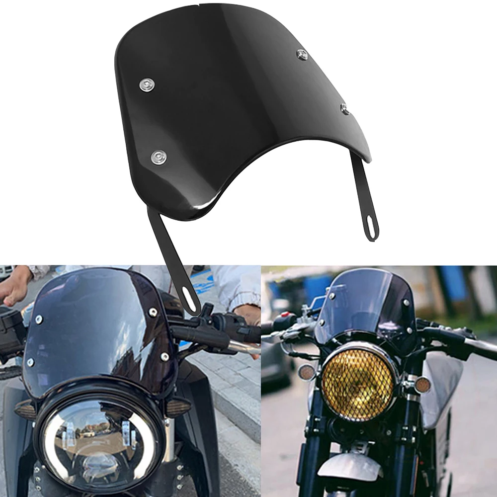 For Yamaha Kawasaki Suzuki Cafe Racer For Harley Honda Motorcycle ...