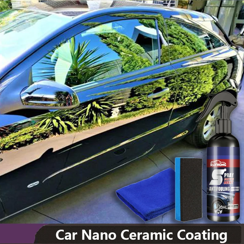 Car-Nano-Ceramic-Coating-Quick-Film-Spray-Anti-scratch-Hydrophobic-Paint-Protection-Wax ...