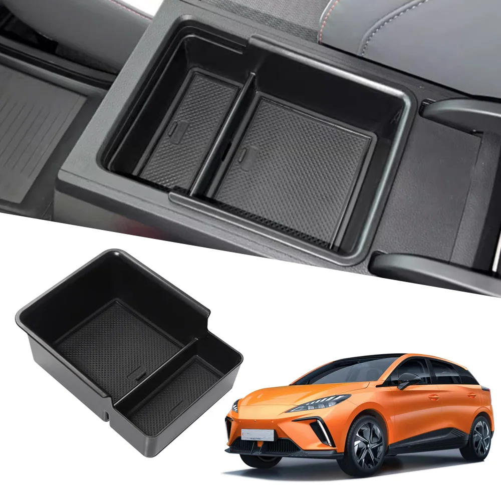 For-MG-4-MG4-EV-EH32-MuLan-2022-2023-2024-Center-Console-Armrest ...