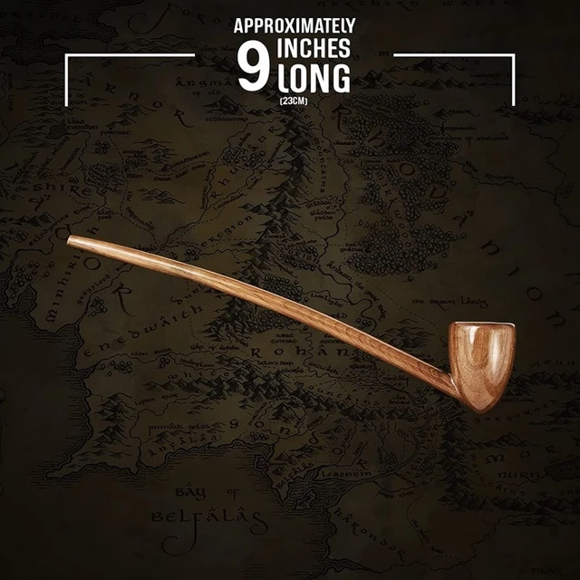 Functional Gandalf Pipe