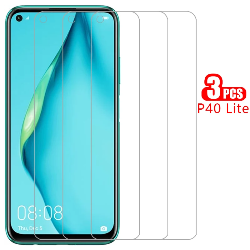 protective tempered glass for huawei p40 lite 5g screen protector on ...