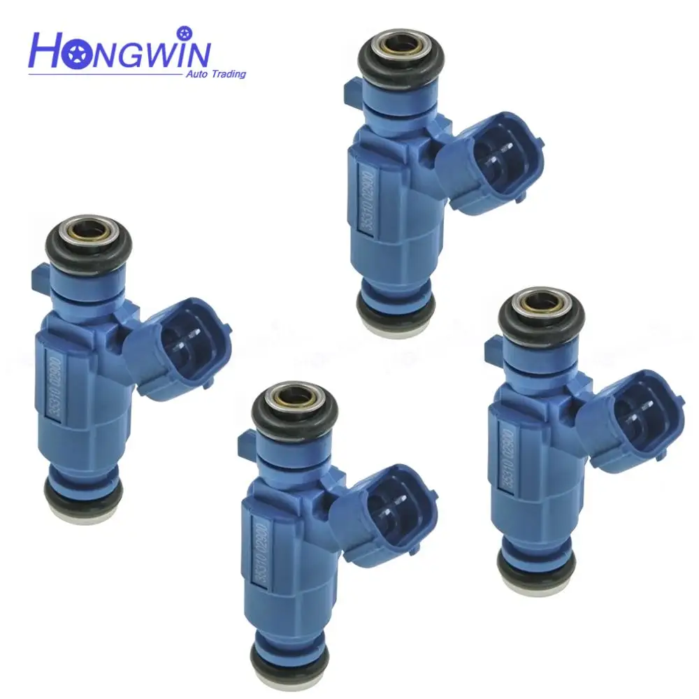 4-Fuel-Injector-Nozzle-35310-02900-3531002900-9260930017-For-Hyundai ...