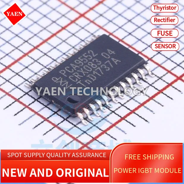 5PCS-LOT-PCA9555PW-PCA9535PW-PCA9539PW-PCA9552PW-TSSOP24-New-Original ...