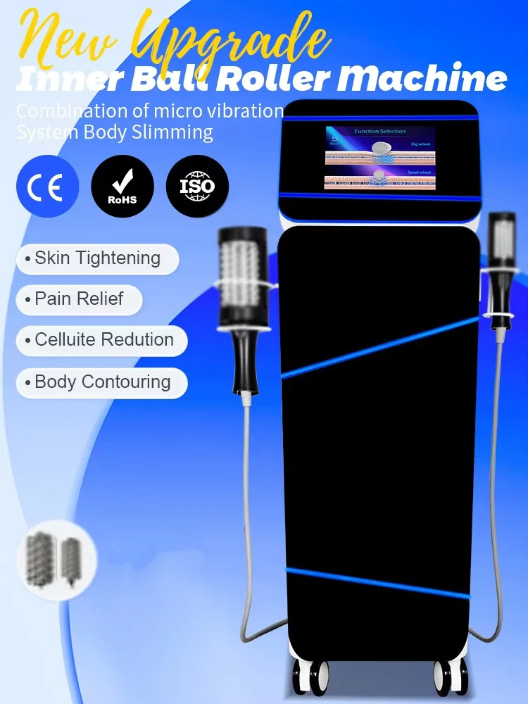 6500W RF Fat Burning Machine - 15T Body Sculpting for Postpartum ...