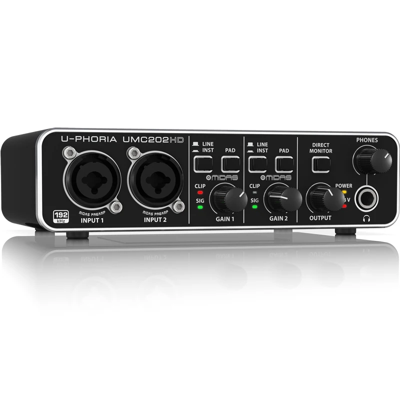 Behringer Usb Guitar