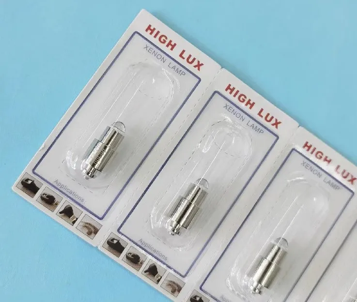 20pcs-WelchAllyn-Halogen-Lamp-06500-U-3-5V-23810-23820-otoscope ...