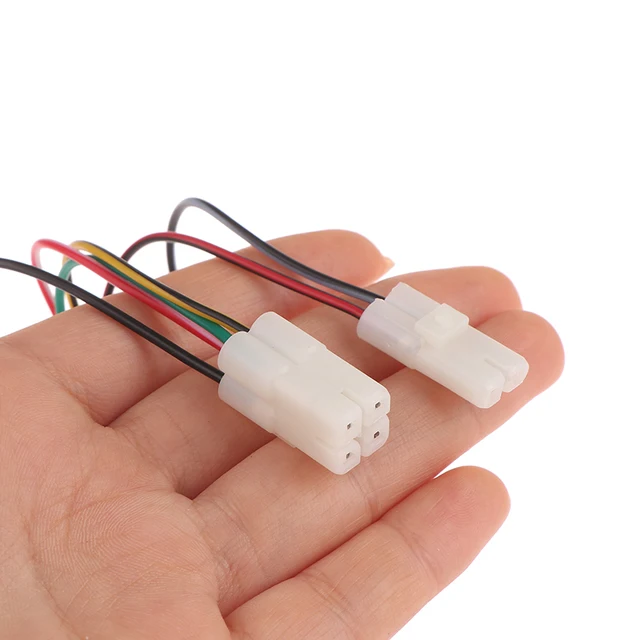 CDI Electric Wire Harness Plug For 50cc 150cc Scooter Moped Complete ...