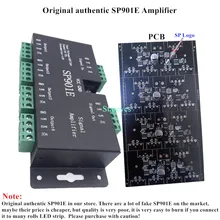 매직 컬러 LED 스트립 컨트롤러, SP105E SP106E SP107E SP108E SP110E SP511E SP601E ...