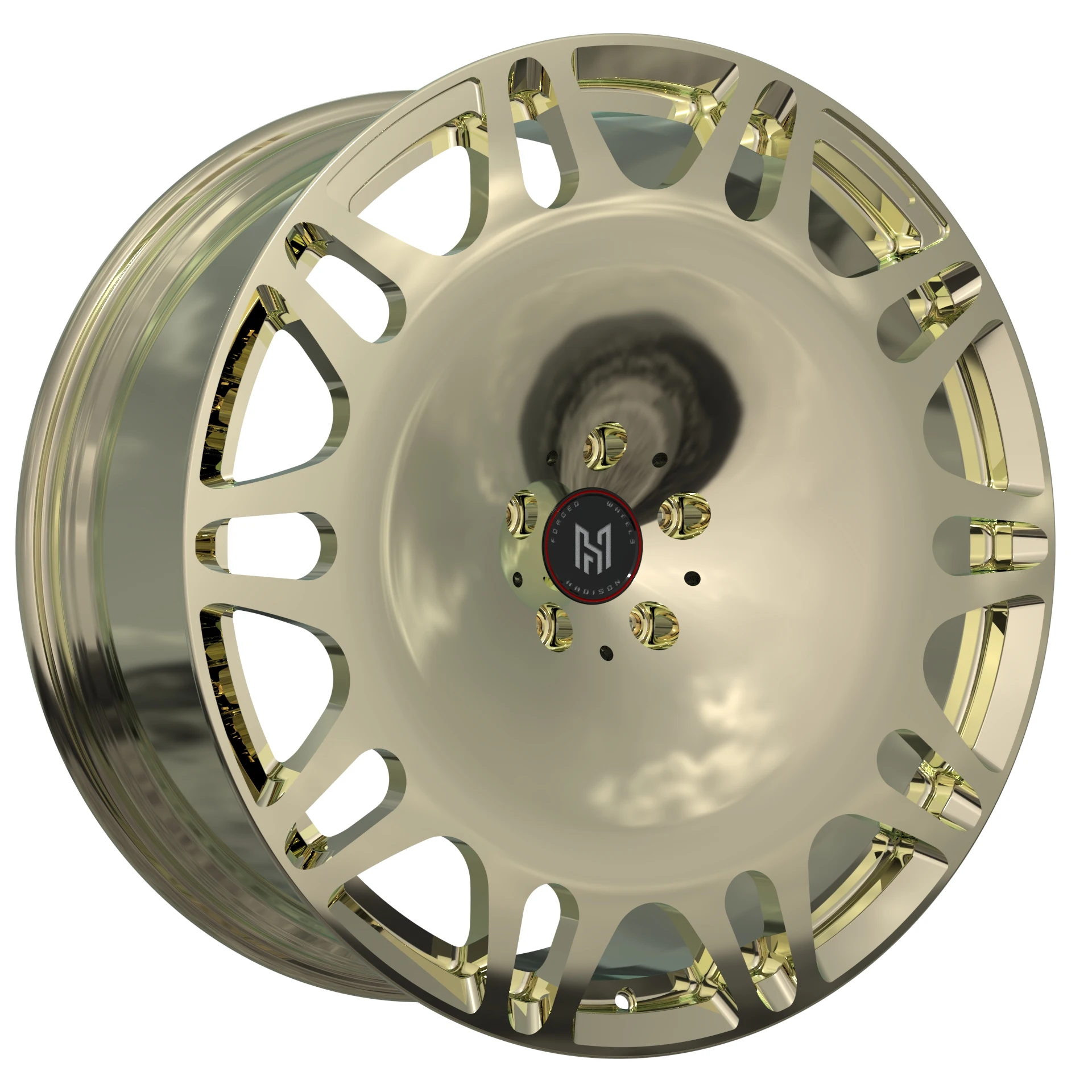 HADISON-HD1086-3-4x4-Car-Automotive-Jimny-retro-style-modified-hub ...