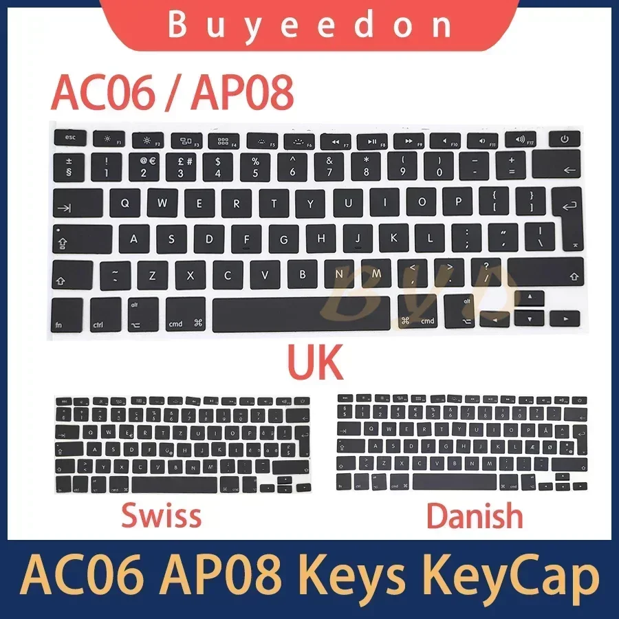 Brand-New-AC06-AP08-Keys-Keycaps-with-Tool-For-Macbook-Air-A1369-A1466 ...