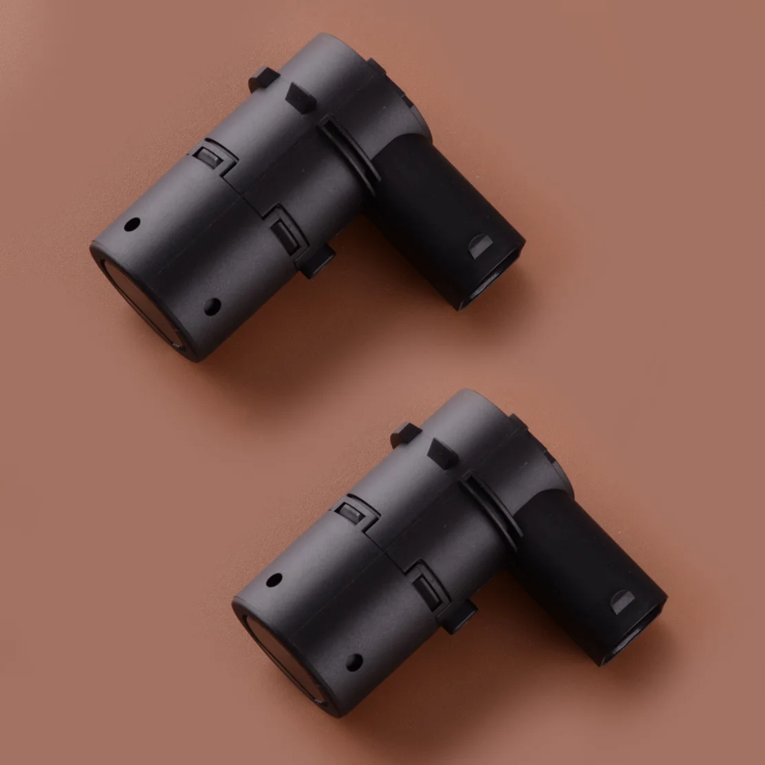 2Pcs-Black-Parking-Sensor-Assist-Aid-Fit-for-BMW-5-Series-E39 ...