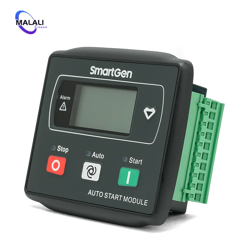 Smartgen-HGM1790N-Genset-Controller-Single-Unit-Automation-and ...