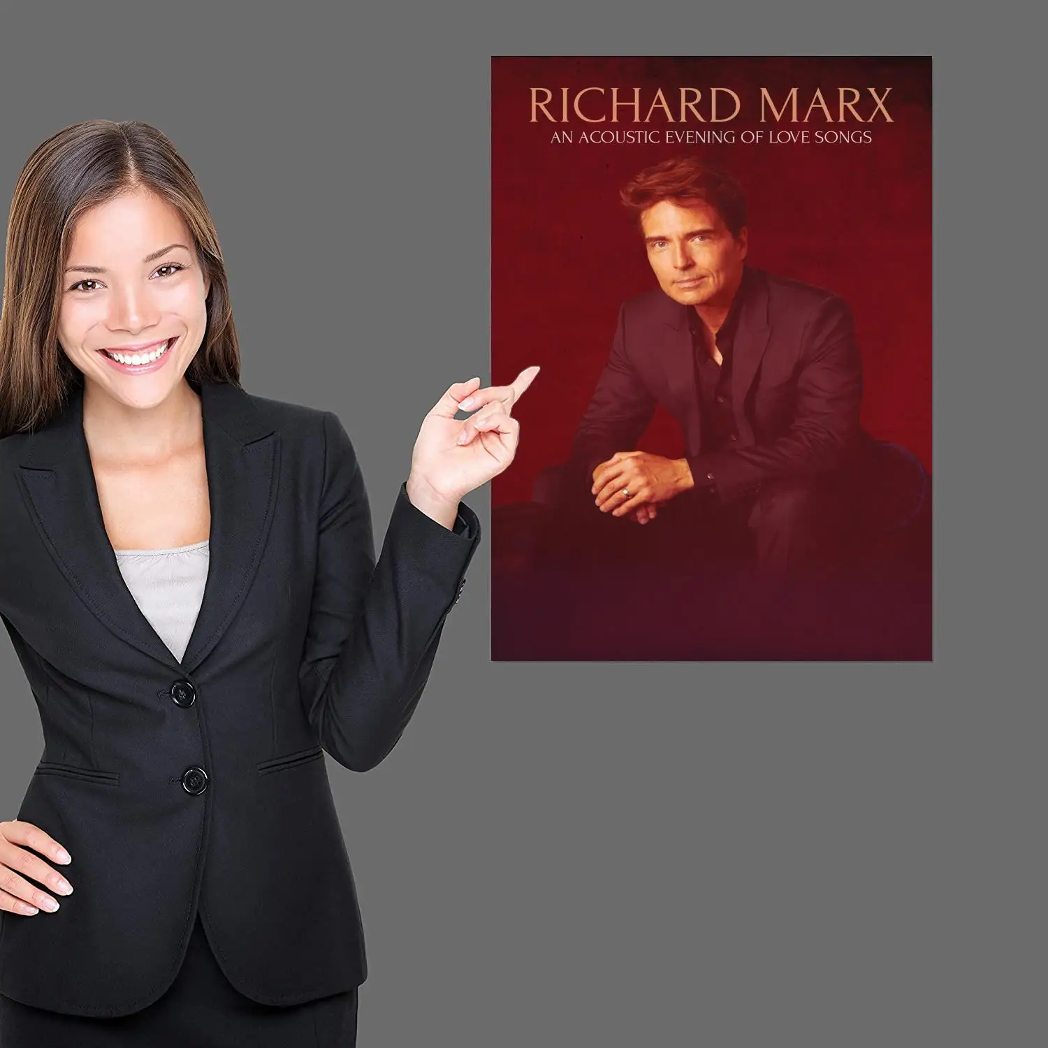 Richard Marx Family