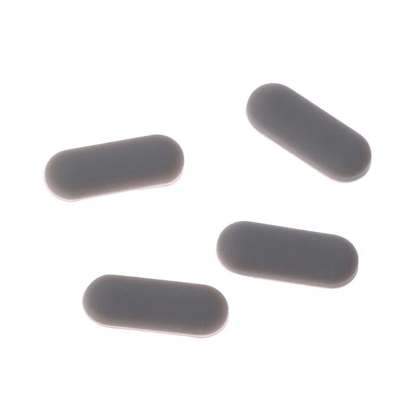 2-4Pcs-Laptop-Bottom-Base-Cover-Anti-Slip-Pad-Rubber-Foot-Feet-For-Dell ...