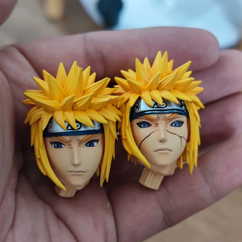 Minato Namikaze Kyuubi Mode