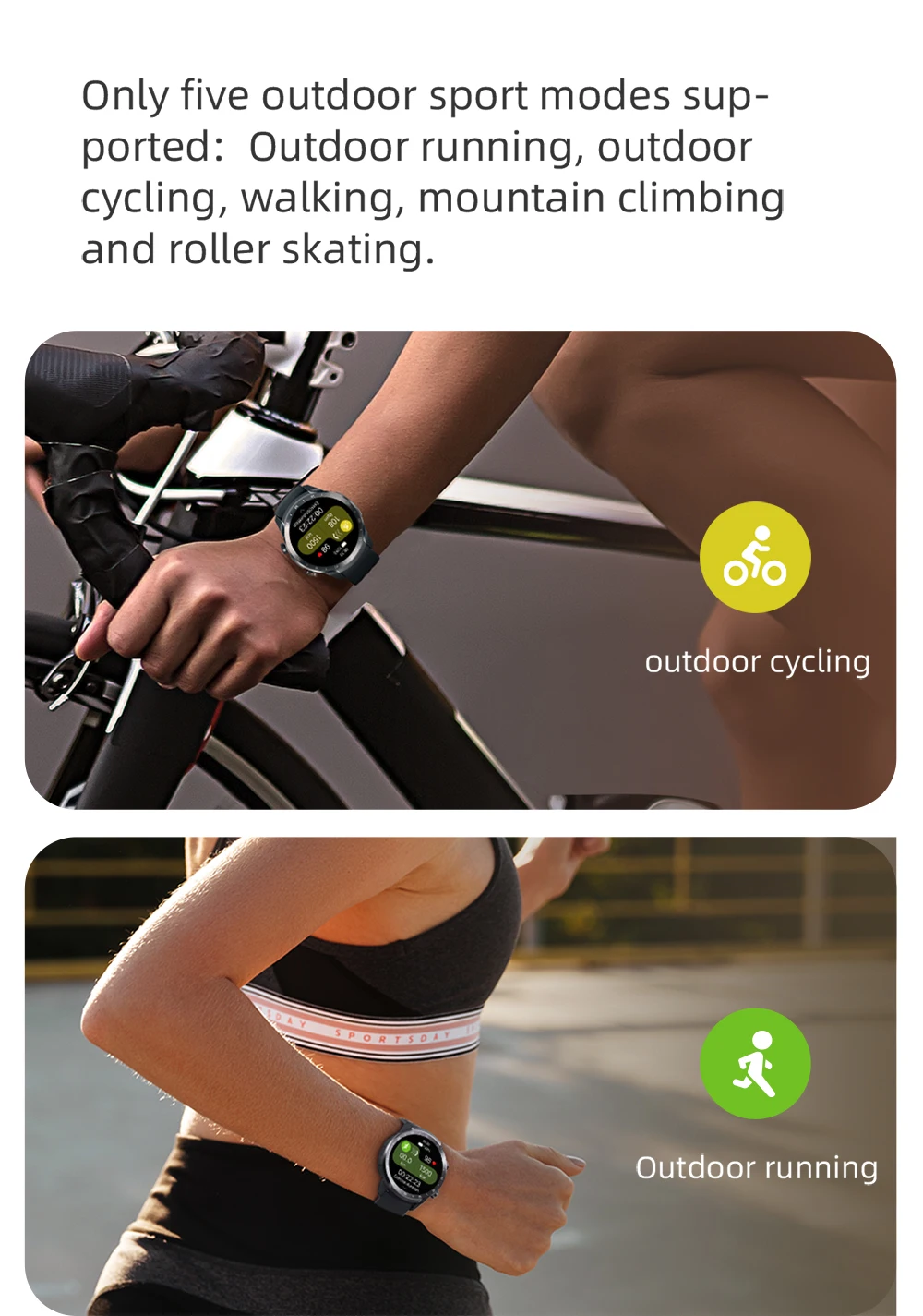 MIBRO Smartwatch Mibro Watch A2 Negro | falabella.com