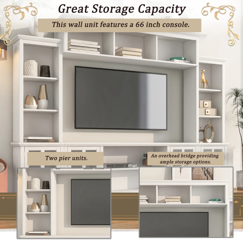 Tv Wall Units With Storage