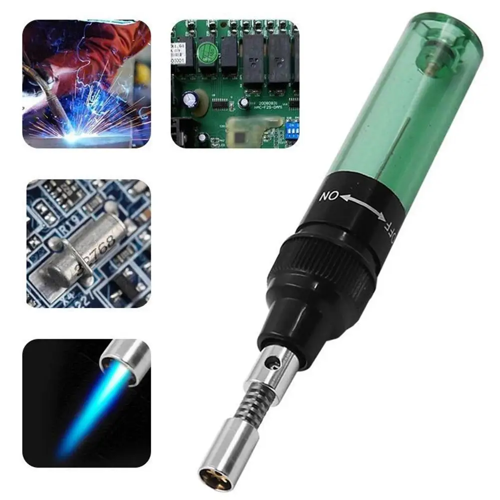 Portable-Gas-Soldering-Iron-1300-Celsius-Butane-Gas-Blow-Torch-Gun ...
