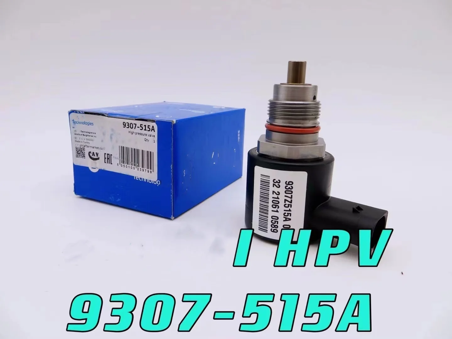 GENUINE-FUEL-RAIL-HIGH-PRESSURE-VALVE-9307-515A-9307515A-9307Z515A-9307 ...