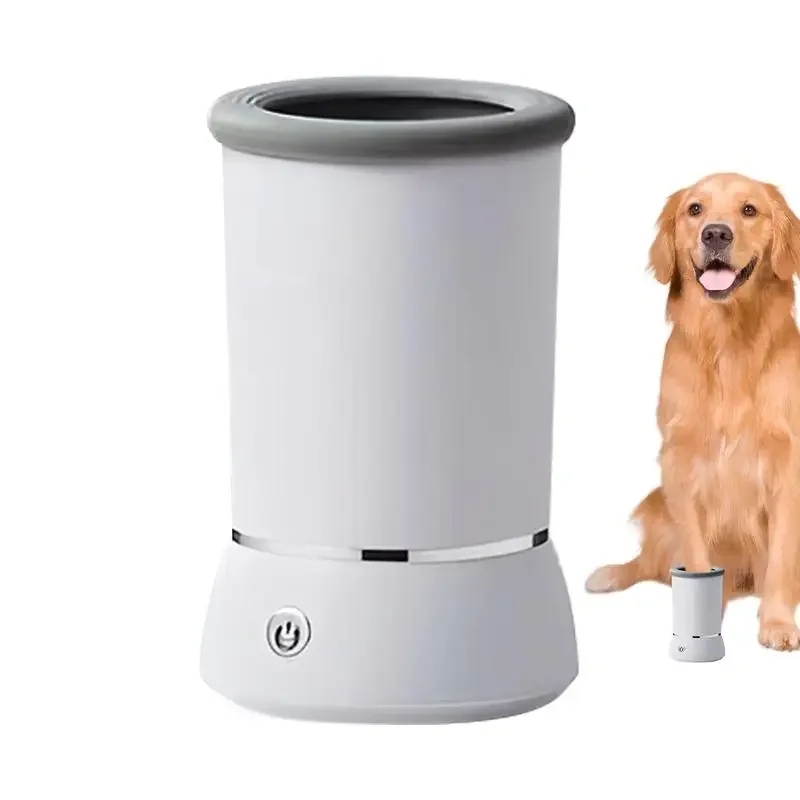 Automatic-Dog-Paw-Washer-USB-Rechargeable-Pet-Paw-Cleaner-Remove-Dust ...
