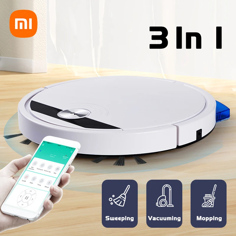 Smart-Sweeping-Robot-Vacuum-Cleaner-Dry-And-Wet-Mopping-Electric ...