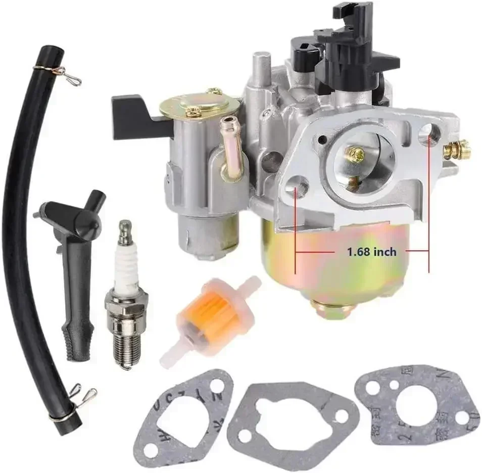 Carburetor Carb for Harbor Freight Predator 212cc R210 6.5HP 7HP OHV ...
