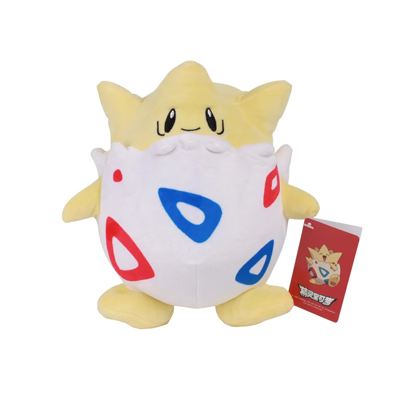 Genuine Pokemon doll Pikachu plush toy Squirtle Psyduck Pokémon doll ...