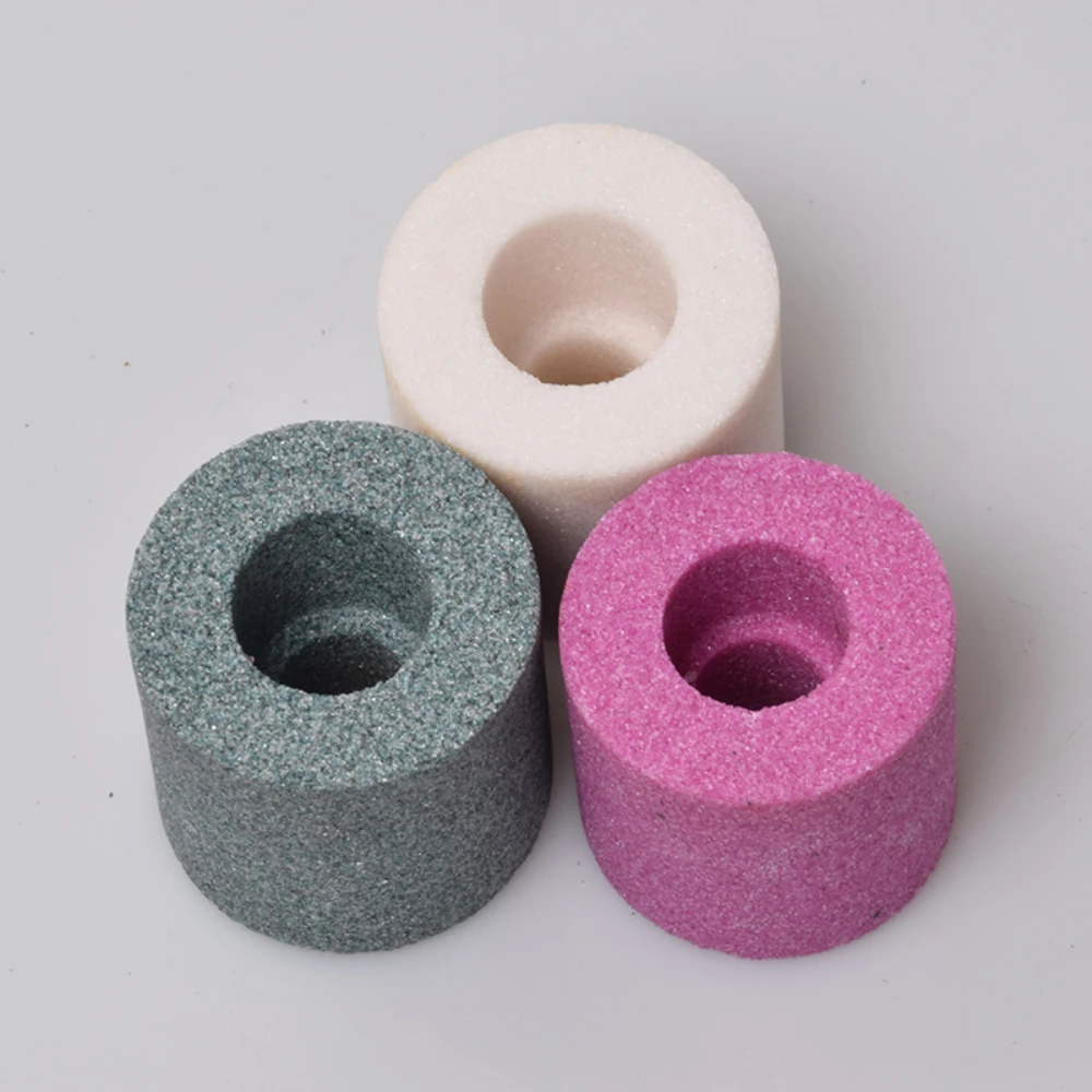 Ceramic Grinding Wheel / Inner Round Wheel Grinding Head / Unilateral ...
