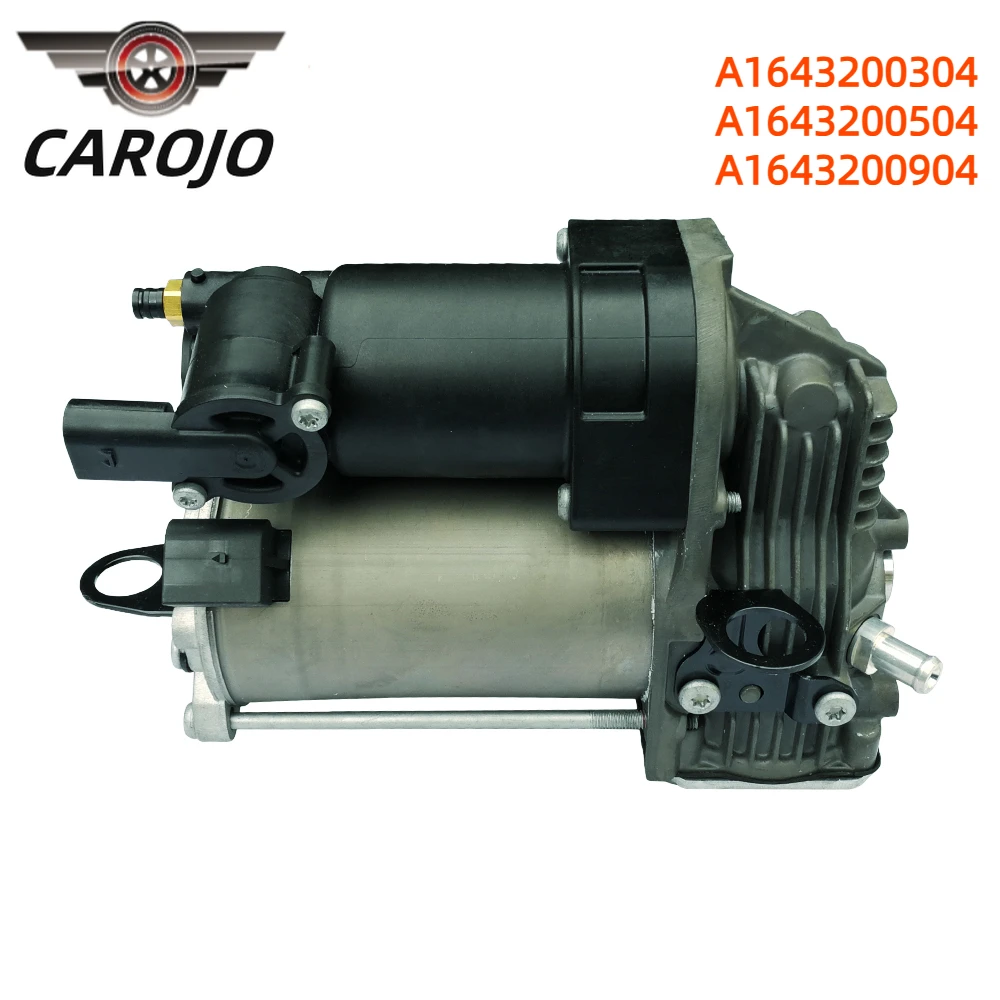 Air-Suspension-Compressor-for-Mercedes-W164-X164-ML-GL-Class-1643200204 ...