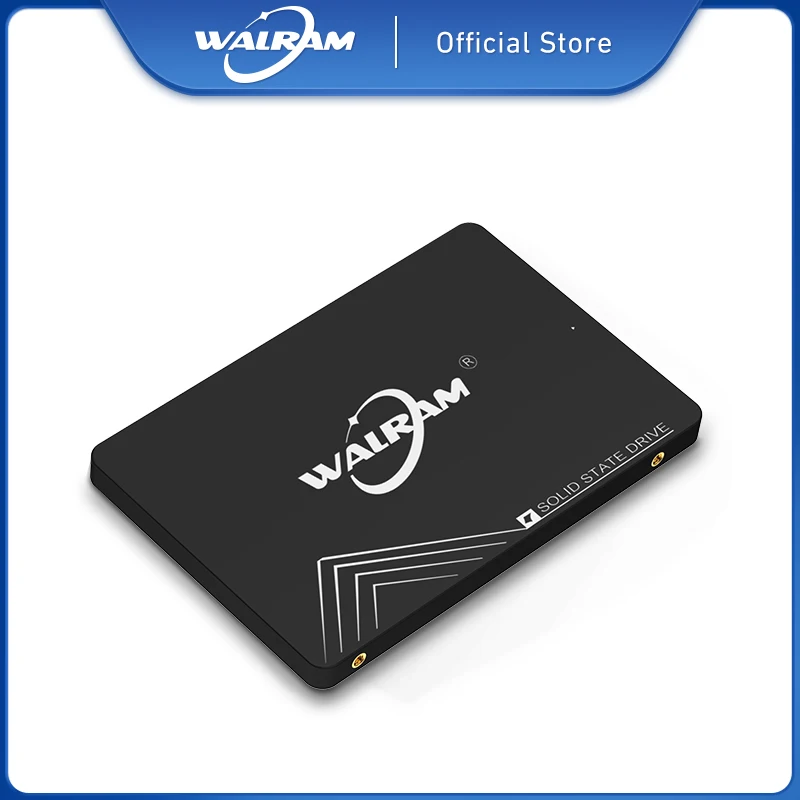 Walram Ssd 128gb 240 Gb 120gb 256gb 512gb 120 Gb 1tb 240gb 60gb Hdd 2.5 ...