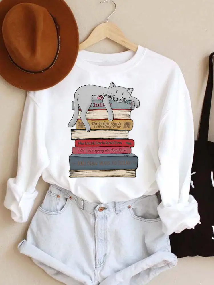 Sudadera-con-capucha-para-mujer-su-ter-informal-con-cuello-redondo ...