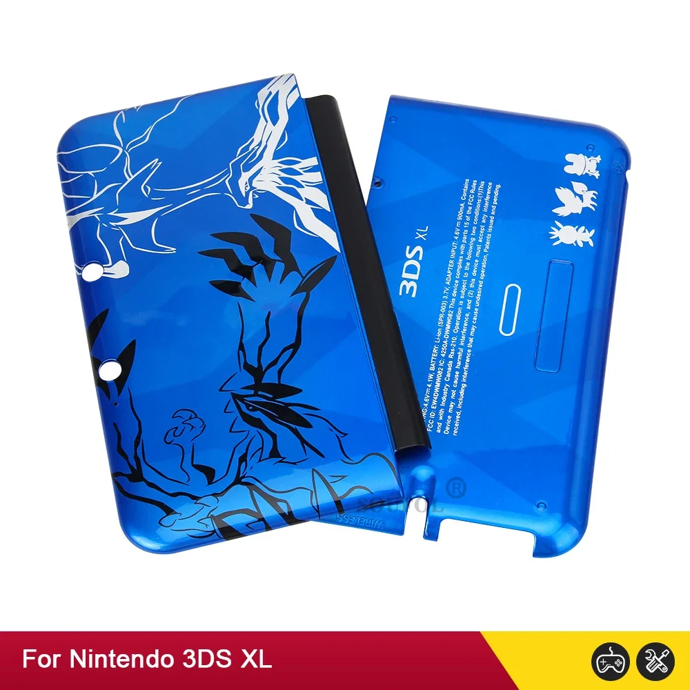 New-Limited-Version-Front-Back-Faceplate-Cover-Plate-Case-Housing-Shell ...