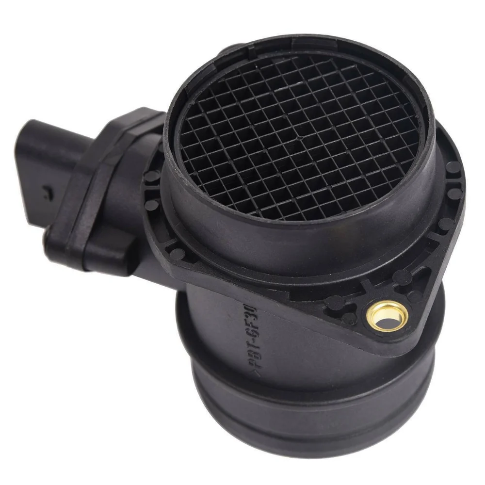 1X-MAF-Massa-Air-Flow-Sensor-0280218002-06A906461A-0986280205-para-VW ...