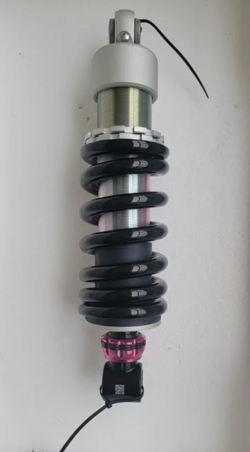 rear shock absorber of Benelli TRK502X TRK502