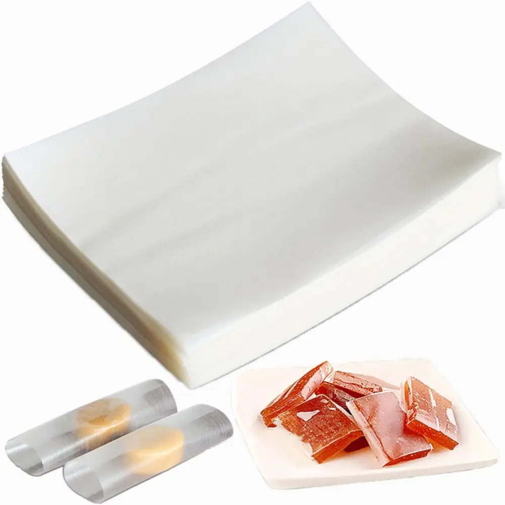 500pcs-Transparent-Packaging-Coated-Thin-500PCS-Glutinous-Rice-Paper ...