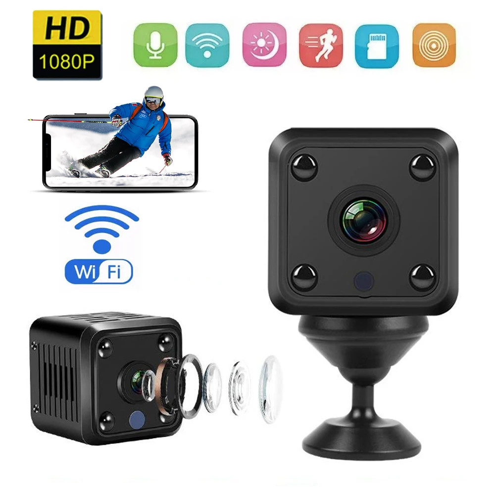 Micro Wifi Camera
