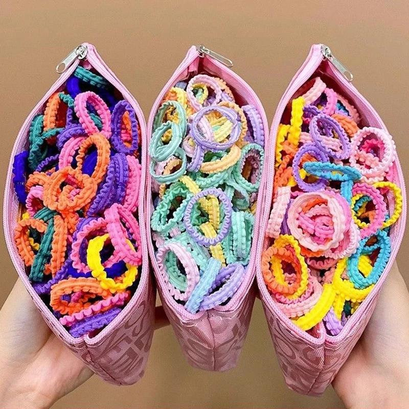 Gomas-el-sticas-para-el-pelo-para-ni-a-accesorios-para-el-cabello ...
